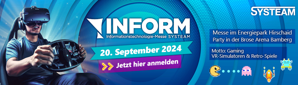 Systeam - Topadresse der deutschen Distribution