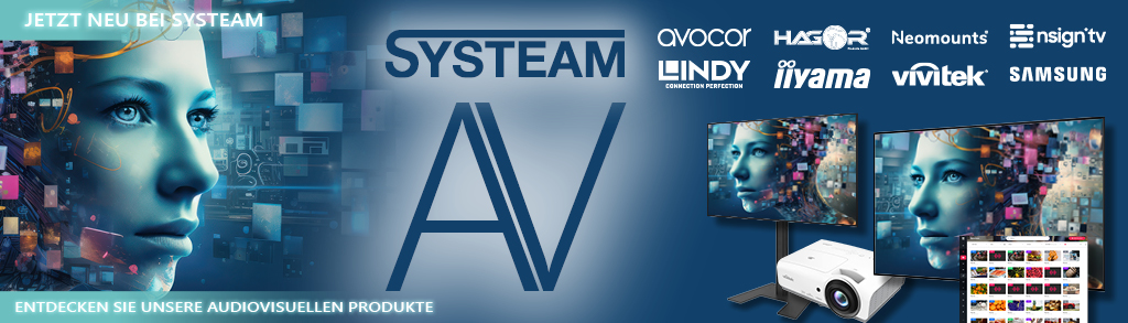 Systeam - Topadresse der deutschen Distribution
