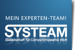 Systeam - Topadresse der deutschen Distribution